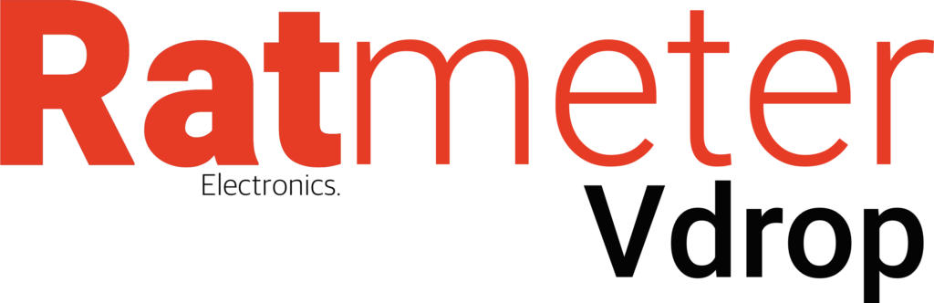 Ratmeter Vdrop - RatElectronics